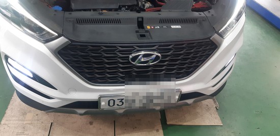 투싼1.7디젤 엔진경고등 P200900 P201500 가변스월위치센서 흡기클리닝 : 네이버 블로그