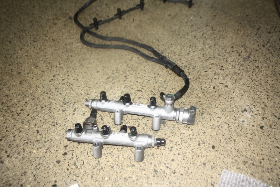 AUDI A6 3.0TDI P008700 연료레일 시스템 압력 너무낮음 수리 작업완료!! : 네이버 블로그