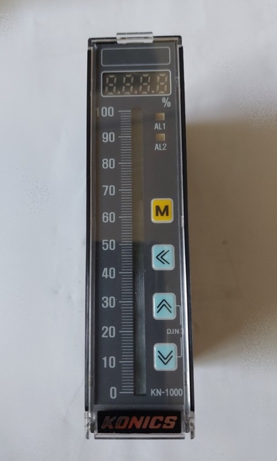 KONICS KN-1210B/1200B 지시계 (미개봉 새제품) : 네이버 블로그