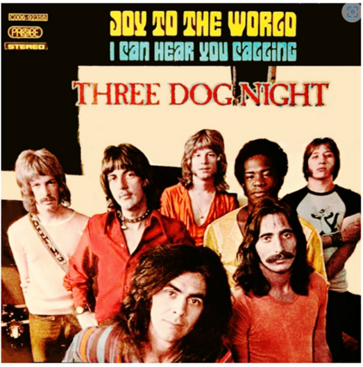 Joy To The World - Three Dog Night : 네이버 블로그