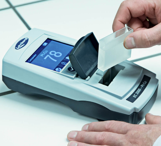 [Color meter] EC 2000 Pt-Co / 색차계 / Lovibond / 색도계 / APHA / ASTM D 1209 ...