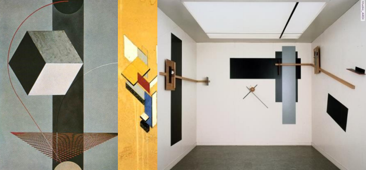 신조형주의, 데 스틸(DE STIJL) - ② : 네이버 블로그