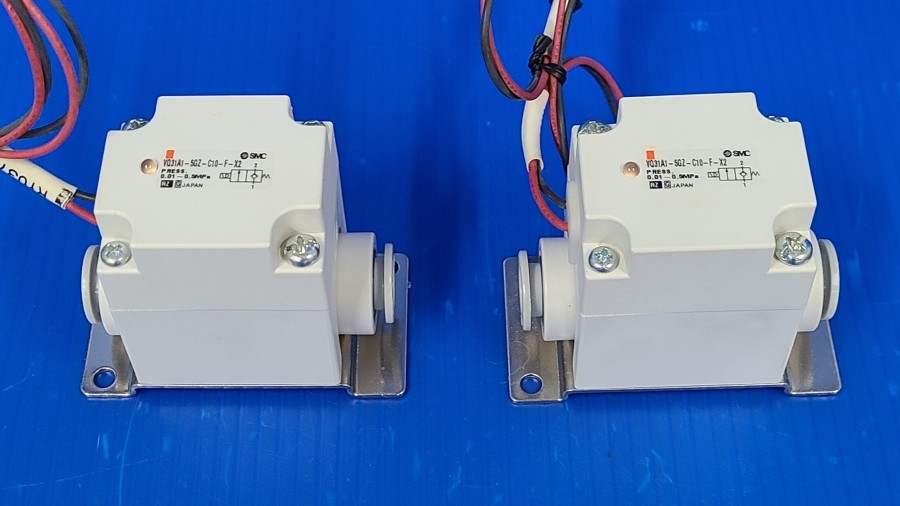 SMC VQ31A1-5GZ-C10-F / SMC 솔레노이드 밸브 VQ31A1-5GZ-C10-F-X2 : 네이버 블로그
