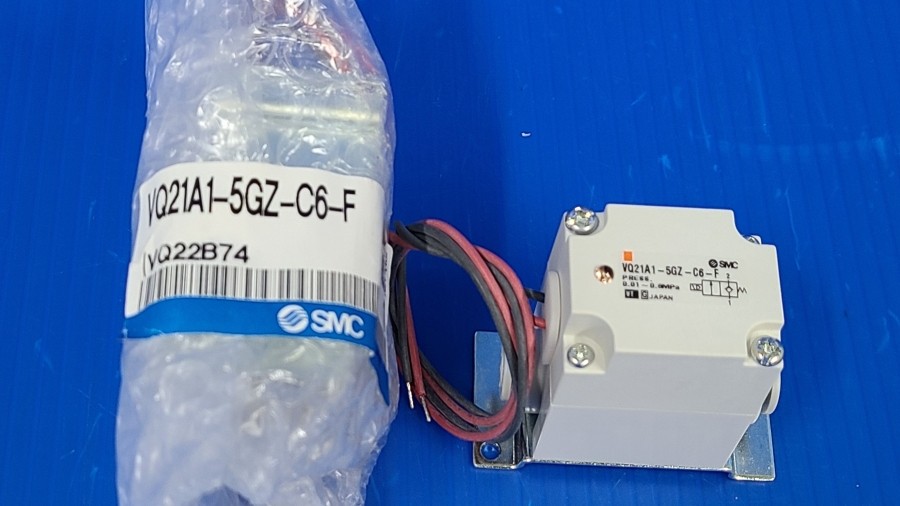 SMC VQ21A1-5GZ-C6-F / SMC 솔레노이드 밸브 VQ21A1-5GZ-C6-F : 네이버 블로그