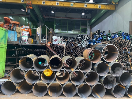 고강파이프 고강도파이프 STKM13A , A53B 강관파이프 스텐레스파이프 알루미늄파이프 문래동파이프는 (주)광일파이프! : 네이버 블로그