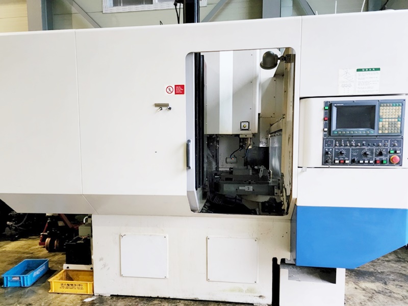 대우 5호 듀얼타입머시닝센터 VC510, 2000년매각합니다. : 네이버 블로그