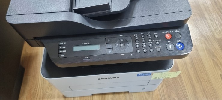 [포천 복합기 임대] 포천시 설운동 원단제작업체 **섬유 삼성 SL-M2680FN 흑백 레이저 복합기 임대 (포천 복합기 임대.포천 프린터 렌탈.포천 복합기 렌탈.의정부 ...