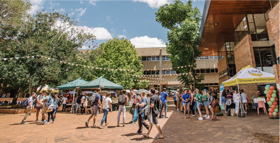 [PSW 졸업비자 4년!] 호주 서던 퀸즐랜드 대학교 UniSQ(USQ) 간호학과 알아보기 : 네이버 블로그