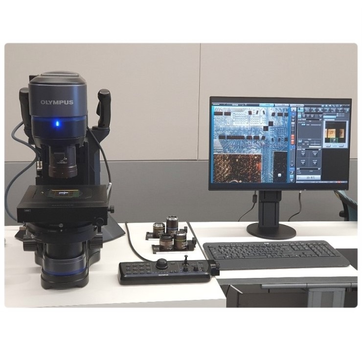 올림푸스 디지털 영상 현미경 DSX1000 [ Opto-Digital Microscope ] - 에이원 사이언스 : 네이버 블로그