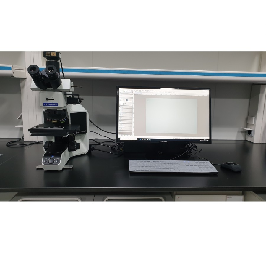 BX53M & KCS3-2000SS 올림푸스 금속현미경 및 카메라 세트 ( OLYMPUS 금속 현미경 / 품질관리용 현미경 / 이물검사용 현미경 ) - 에이원 사이언스 ...