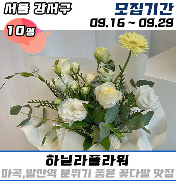 서울강서구 마곡발산역 분위기 맛집 하닐라플라워 마곡꽃집 발산꽃집 마곡역꽃집 발산역꽃집 마곡꽃다발 발산꽃다발