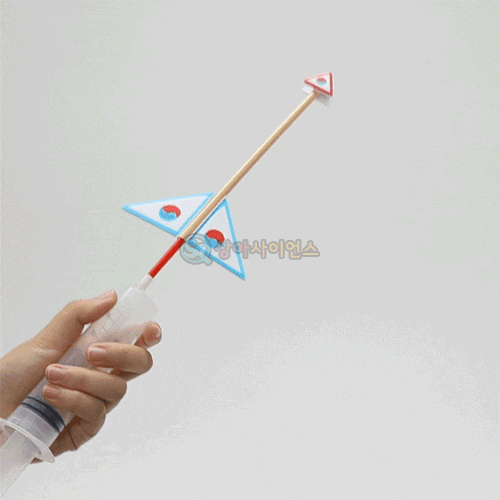 Sa 기체를 이용한 주사기 빨대로켓특수제작 연결관 사용 만들기 네이버 블로그