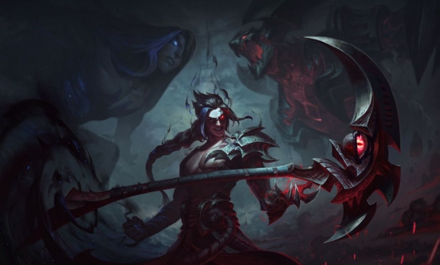 케인 룬 및 케인 다르킨 변신 방법까지! : 네이버 블로그