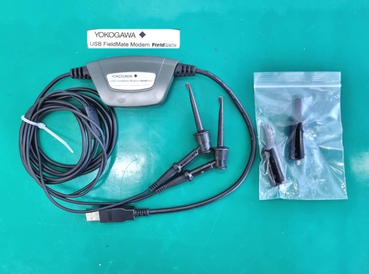 Yokogawa F9197UC / USB FieldMate Modem : 네이버 블로그