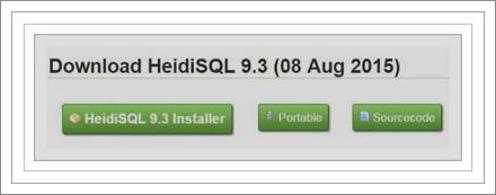 HeidiSql 다운로드 및 설치하기 : 네이버 블로그