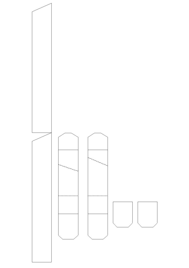 새총 헬리콥터 도안 : 네이버 블로그