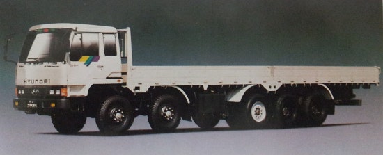 현대 91A 트럭 - 카고트럭 : 네이버 블로그