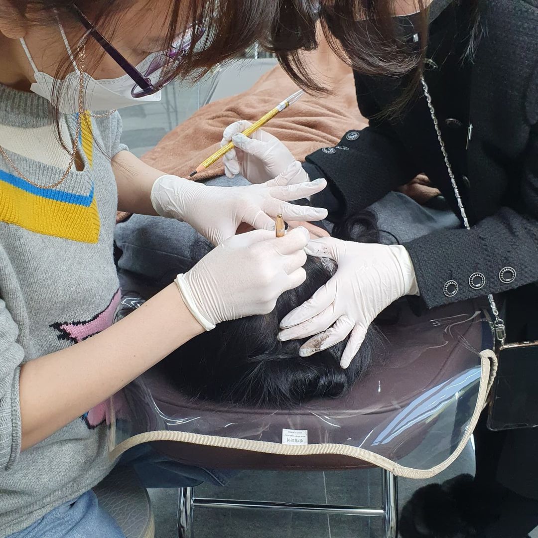 눈썹문신 창업 반영구 프랜차이즈 민낯뷰티 아카데미 네이버 블로그