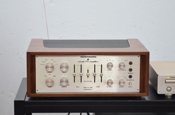 마란츠 30 (Marantz Thirty) 인티앰프 -판매완료- : 네이버 블로그