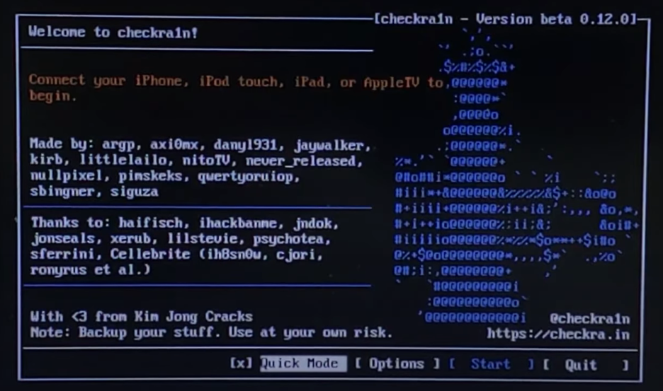 실습 환경 구축 - 아이폰 탈옥 (Unc0ver & Checkra1n) : 네이버 블로그
