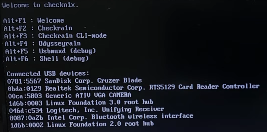 실습 환경 구축 - 아이폰 탈옥 (Unc0ver & Checkra1n) : 네이버 블로그