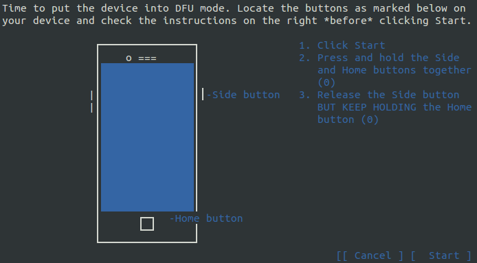 실습 환경 구축 - 아이폰 탈옥 (Unc0ver & Checkra1n) : 네이버 블로그