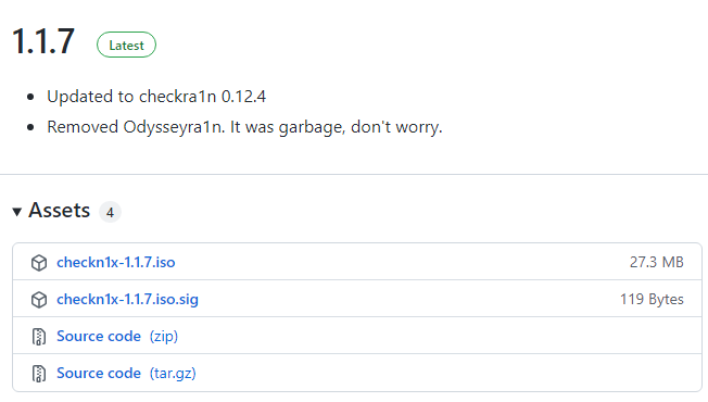 실습 환경 구축 - 아이폰 탈옥 (Unc0ver & Checkra1n) : 네이버 블로그