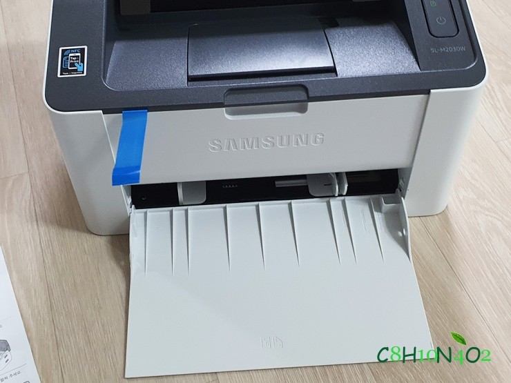삼성 흑백 레이저프린터 SL-M2030W를 구매했다 : 네이버 블로그
