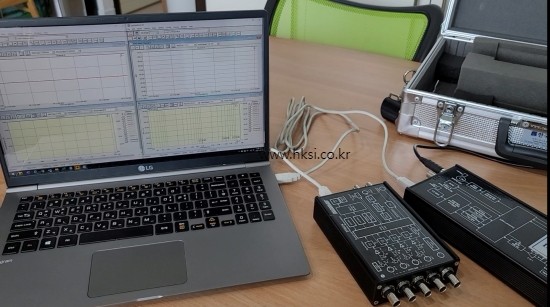 소음진동분석 소프트웨어 SpectraPLUS-DT에서 DT-9837A, DT-9847 2대 동시 셋팅 방법 : 네이버 블로그