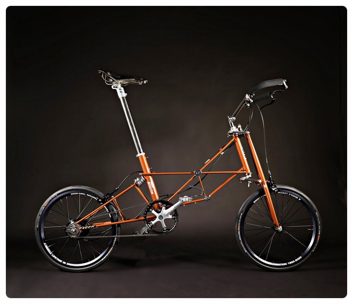 [ALEX MOULTON]알렉스몰튼 .AM SPEED. 펄 코퍼 .재고1 .한정판 컬러 : 네이버 블로그