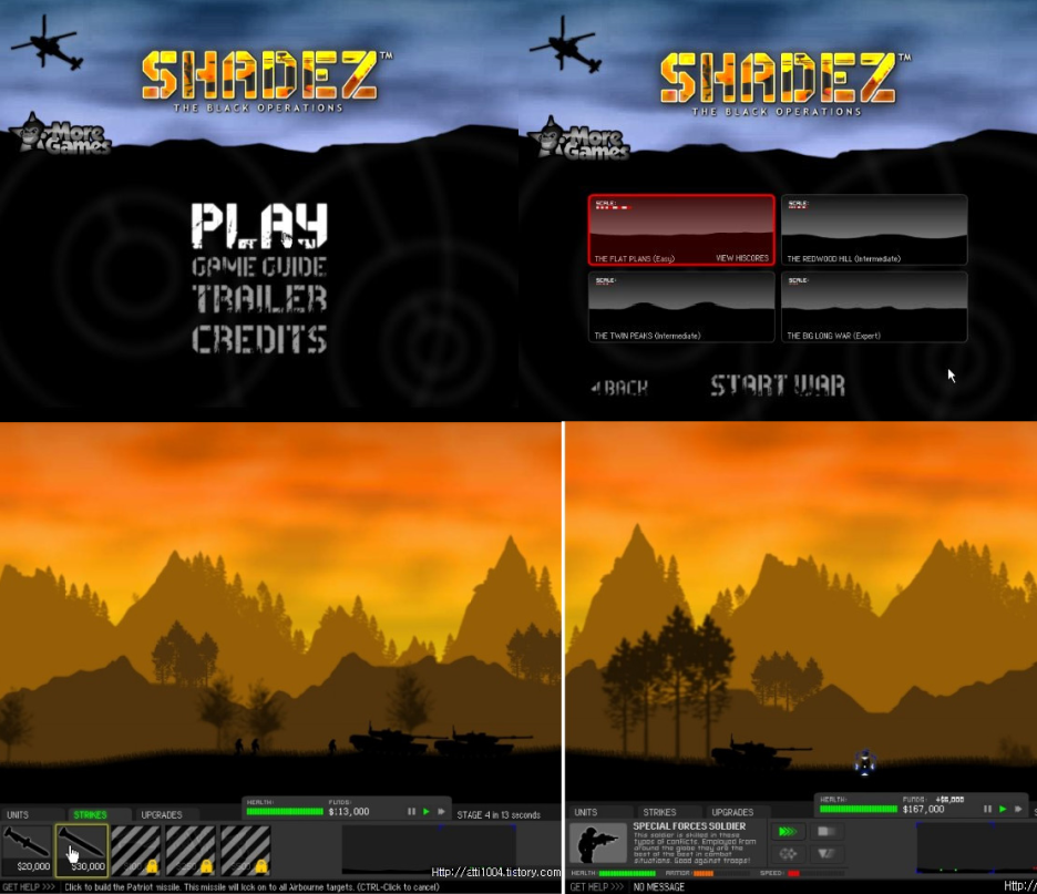 Shadez - The Black Operations : 네이버 블로그