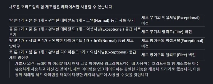 디아블로2 모든 공식 모음 벅큐빙 장비업글 크래프트 주요 룬워드 룬업글공식 룬조합 디아2 룬조합 업글 방어구