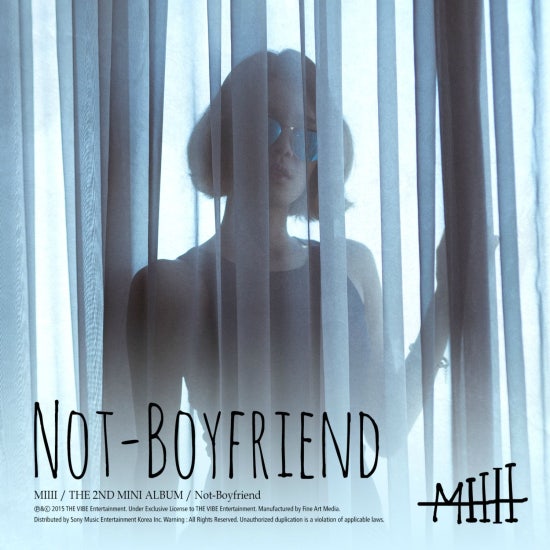 [한류ibc] 가수 미(MIIII) 앨범정보[1] Korean singer "美(MIIII)" Album information ...
