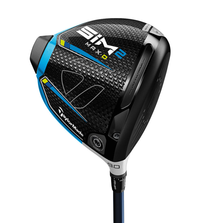 테일러메이드 SIM2 MAX -D 드라이버 오른손잡이 TENSEI BLUE TM50 2021 : 네이버 블로그