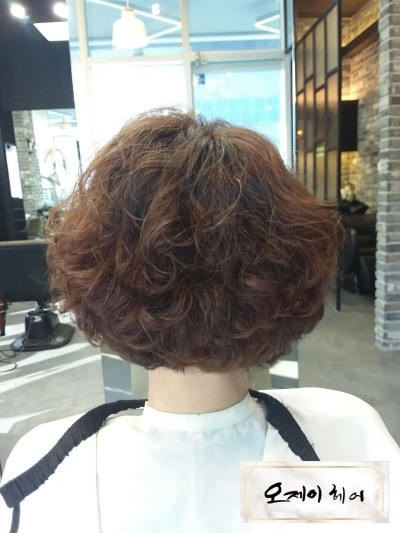 상고단발 층단발 여자상고컷 디자인펌 크리닉펌 드라이펌 엄마펌 호매실헤어맛집 호매실크리닉펌맛집 호매실상고단발맛집 오제이헤어