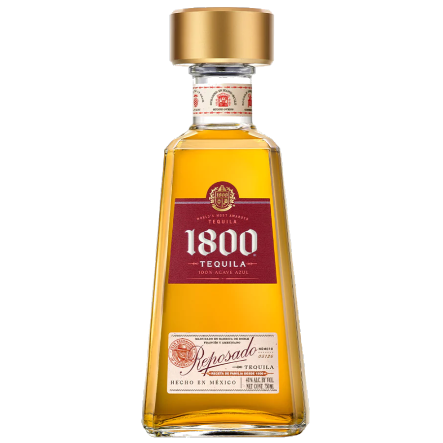 1800 레포사도 750ml 1800 Reposado : 네이버 블로그