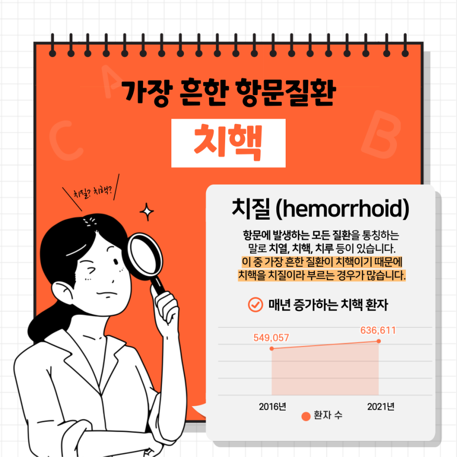 항문 튀어나옴 치핵 돌출 수술이 필요할까요 Ft 내치핵 외치핵 네이버 블로그