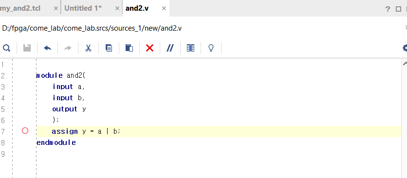 [Verilog] 1. Vivado 사용법 & 설명 : 네이버 블로그