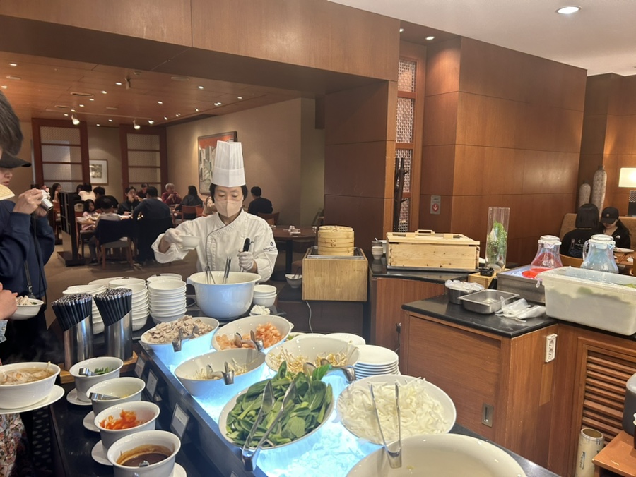 인터컨티넨탈 코엑스 브래서리 뷔페 조식가격시간주차 네이버 블로그