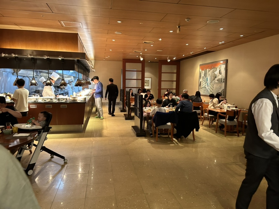 인터컨티넨탈 코엑스 브래서리 뷔페 조식가격시간주차 네이버 블로그