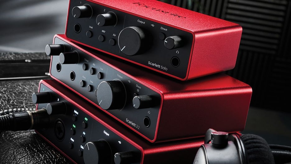 스칼렛 4세대 드라이버 & Focusrite Control 2를 수동으로 설치하기 for Windows & MAC OS ...