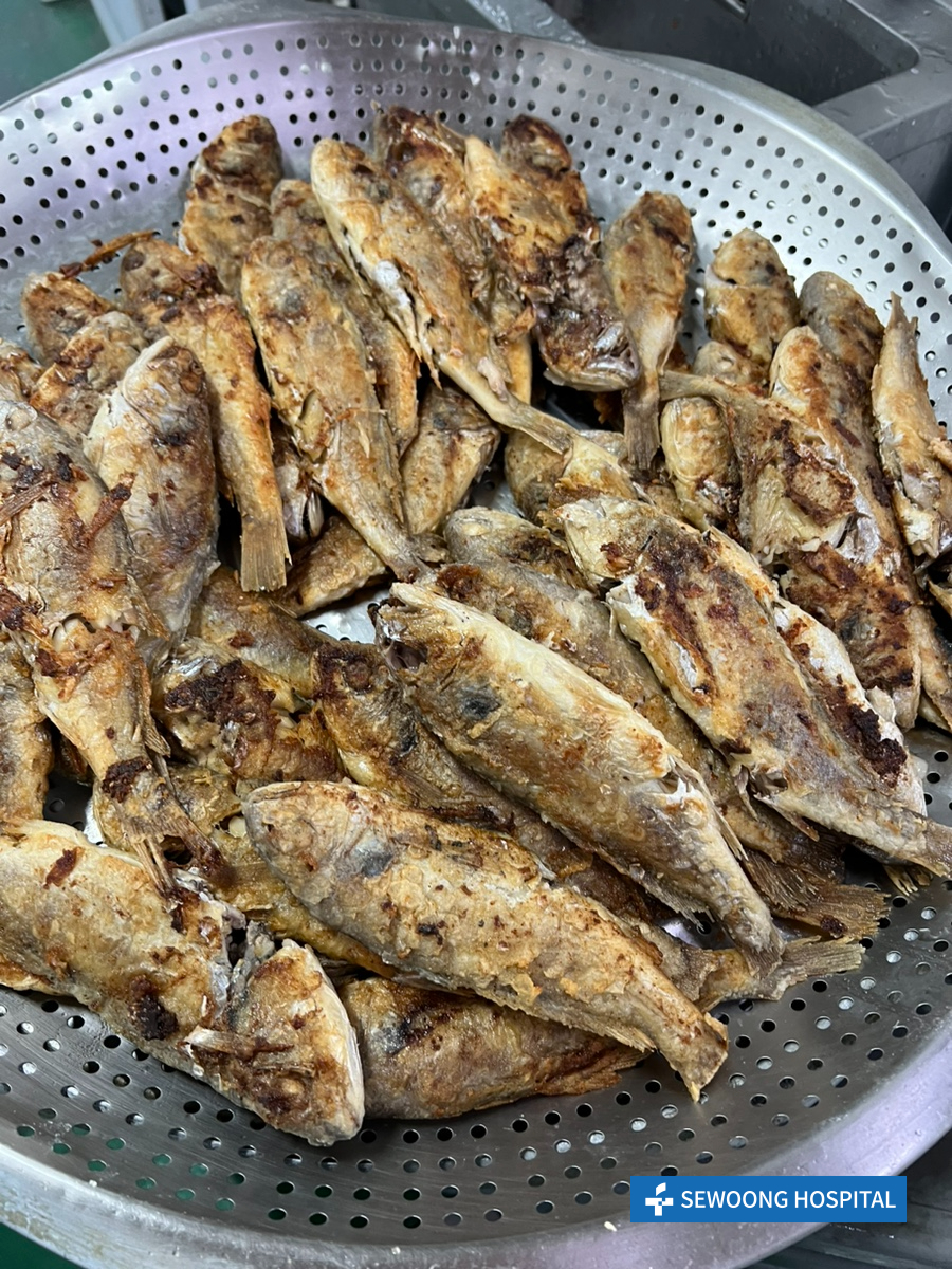 금정구 세웅병원 입원 건강과 빠른 회복을 위한 환자식 네이버 블로그