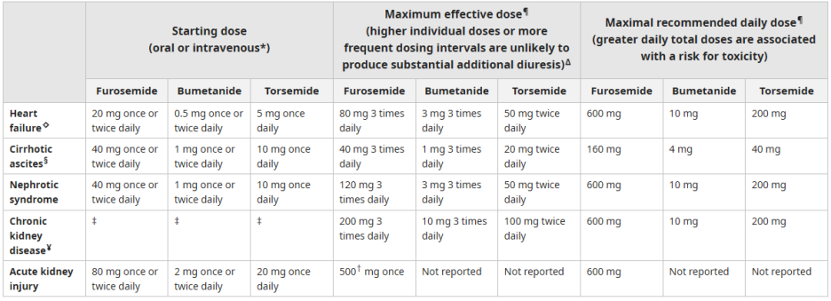 35. furosemide(lasix) 알고 투약하기 : 네이버 블로그