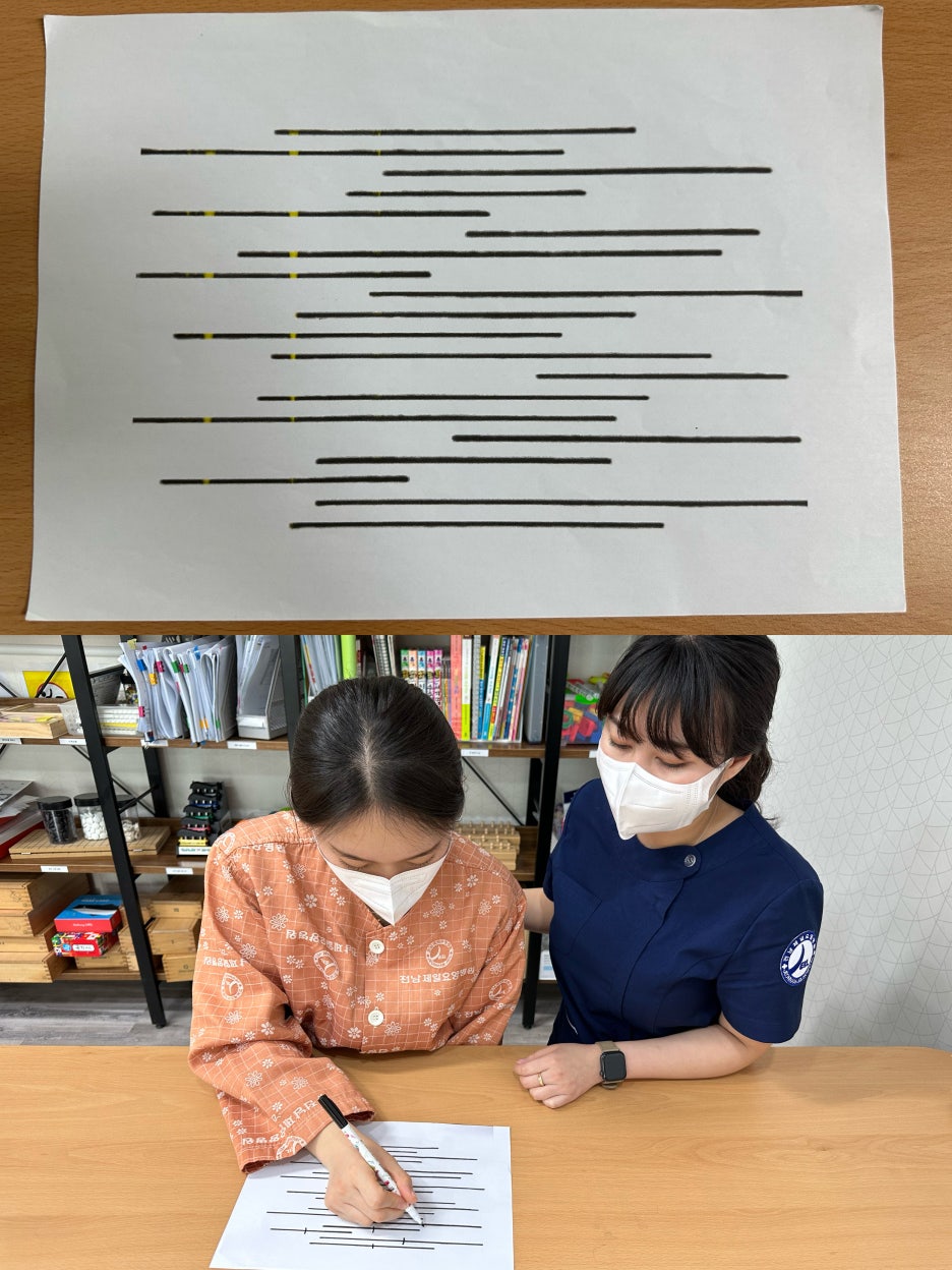 편측무시 (neglect) 에 대해 : 네이버 블로그