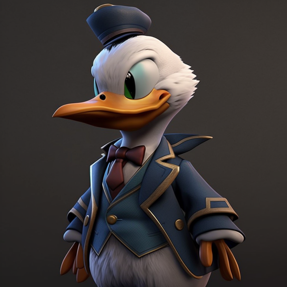 미드저니로 3D 캐릭터 만들기 방법과 프롬프트(prompt) 공유 : 네이버 블로그