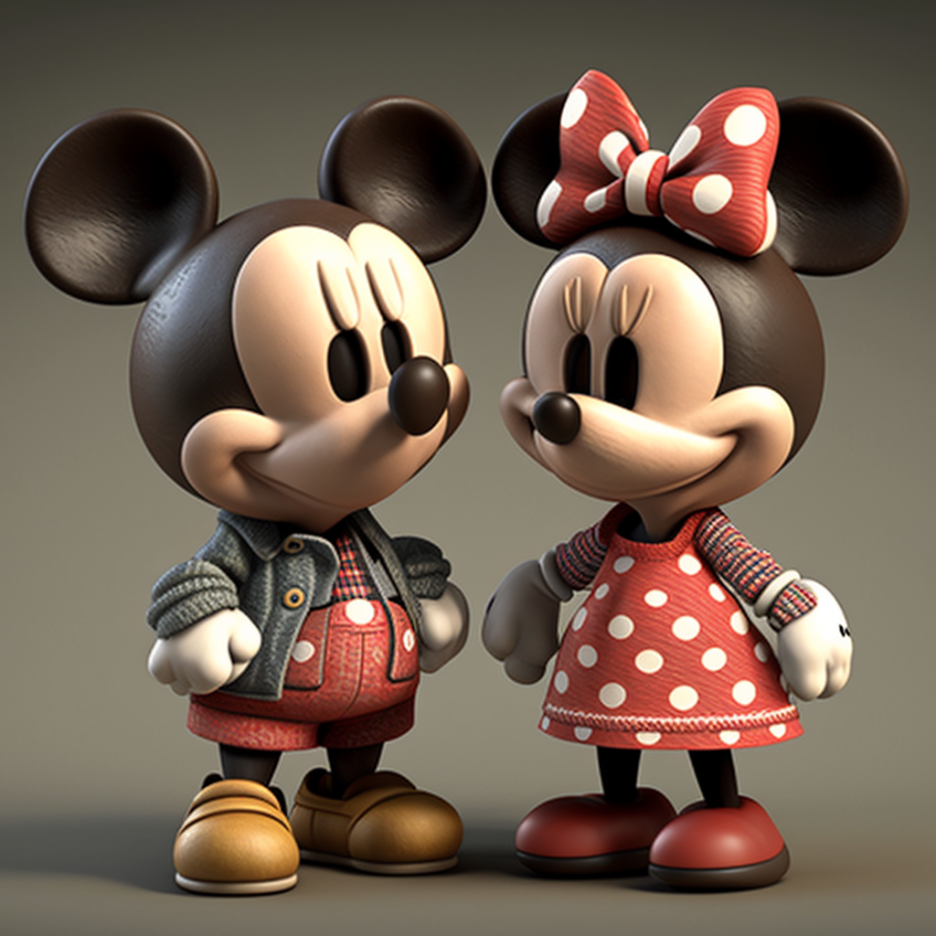 미드저니로 3D 캐릭터 만들기 방법과 프롬프트(prompt) 공유 : 네이버 블로그