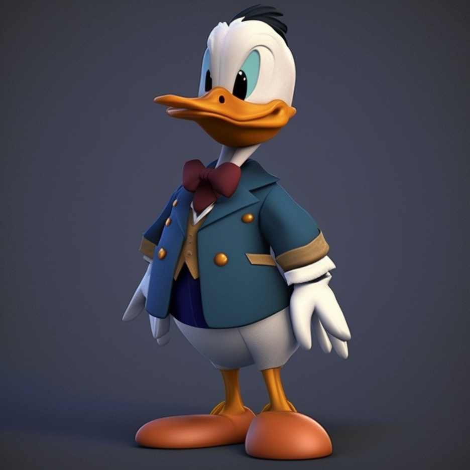 미드저니로 3D 캐릭터 만들기 방법과 프롬프트(prompt) 공유 : 네이버 블로그