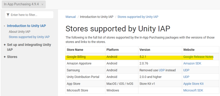 [Unity][GooglePlay] 안드로이드 13 (API Level 33)으로 올리기 + 결제 라이브러리 버전 올리기 : 네이버 블로그