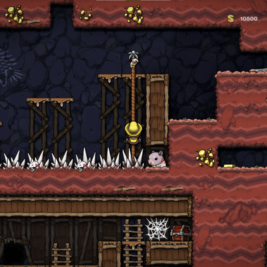 스펠렁키 2 (Spelunky 2) ― 게임 필수 Tip 24개 : 네이버 블로그