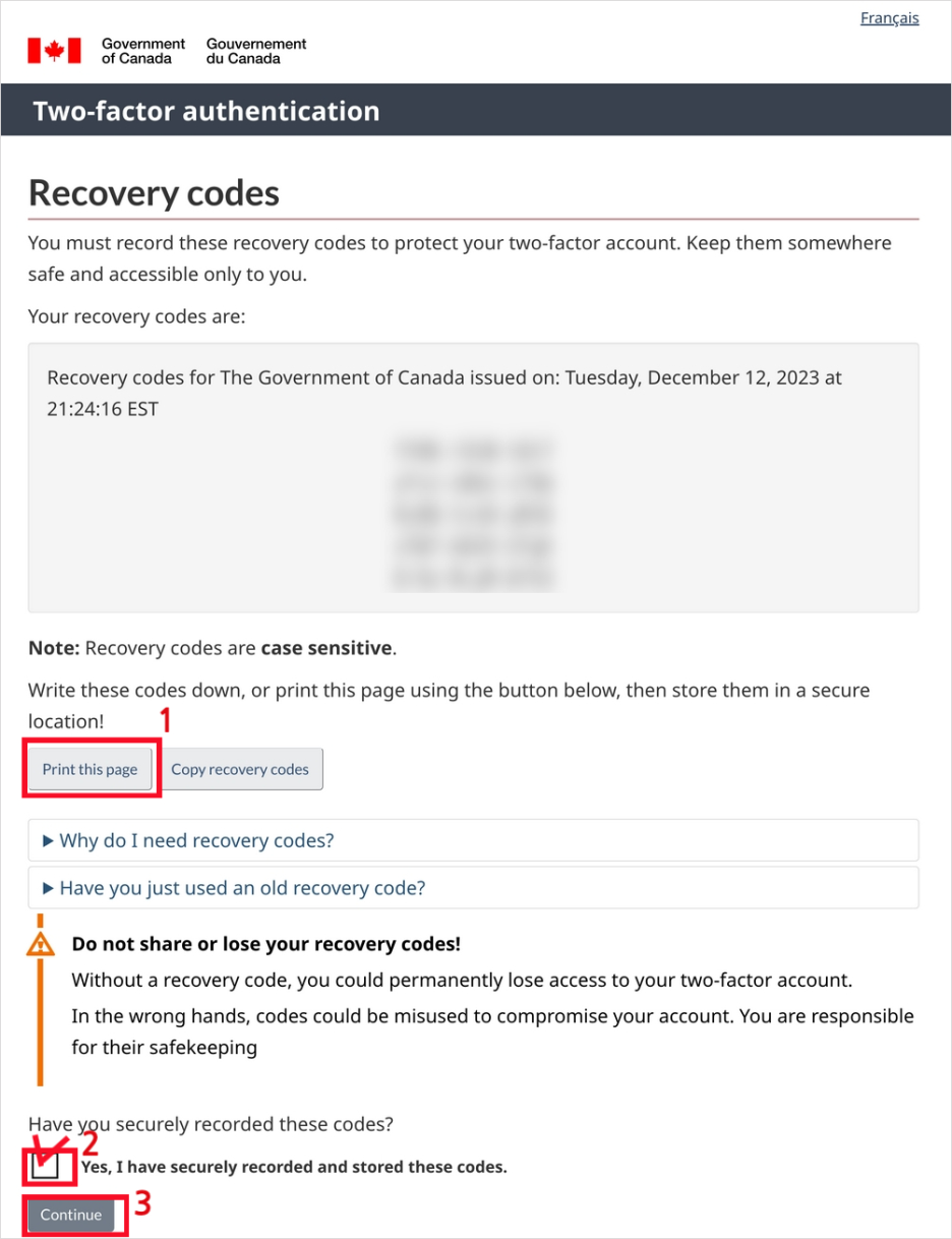 2024 캐나다 워킹홀리데이 IRCC 계정 만들기 및 프로파일 신청 방법 : 네이버 블로그